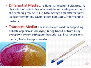MEDIA USED IN MICROBIOLOGY.pptx