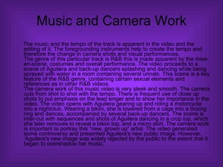 Media Video Analysis | PPT