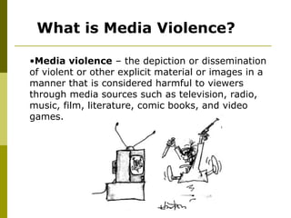 Violence In Television