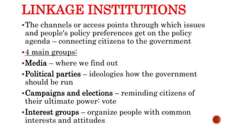 Media vocabulary | PPTX