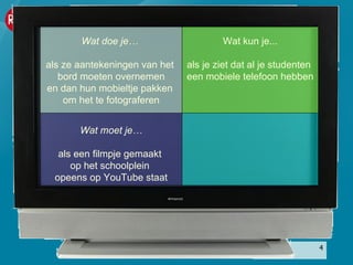 Mediawijsheid | PPT