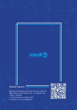 MediaZ Digital Marketing Portfolio 2017_VI | PDF