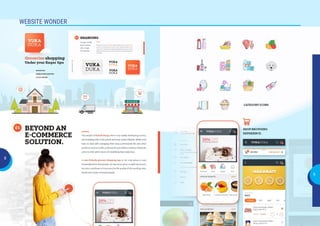 MediaZ Digital Marketing Portfolio 2017_VI | PDF