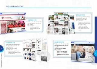 MediaZ Digital Marketing Portfolio 2017_VI | PDF