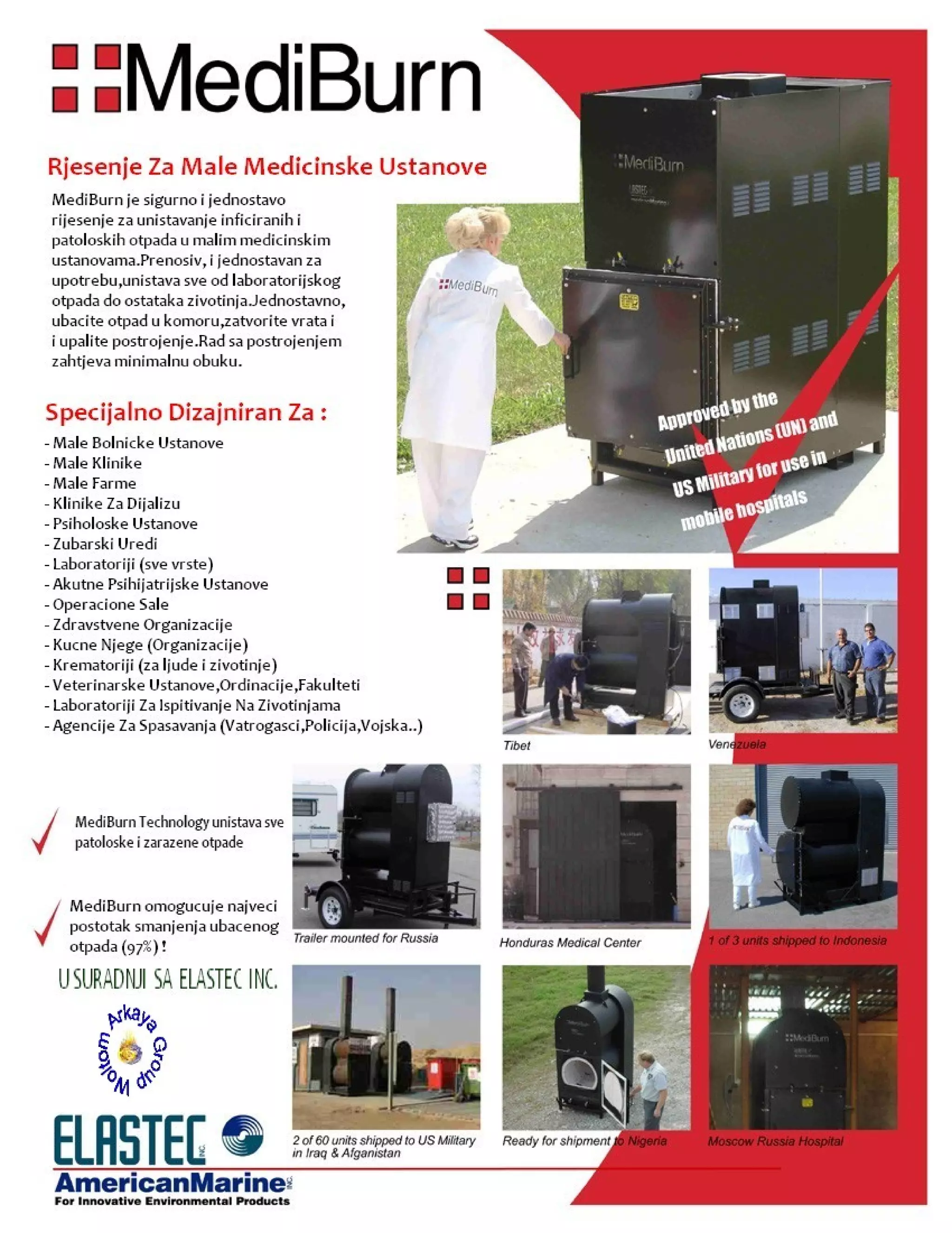 Medi Burn | PDF