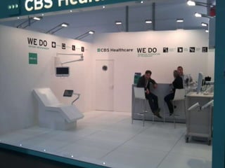 CBS at Medica | PPTX