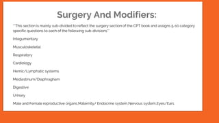 Medical Billing & Coding | PPT