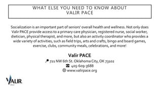 Medicaid Assisted Living for Seniors in OKC | PPT