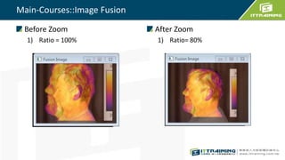 紅外線熱像儀Medical Applications of Infrared Thermal Image | PPTX