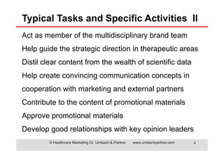 Medical advisor-job-description-success-criteria | PDF