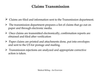Medical Billing 1 | PPS