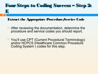 Medical coding-101-boost-your-career | PPT