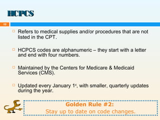 Medical coding-101-boost-your-career | PPT