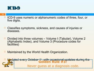 Medical coding-101-boost-your-career | PPT | Free Download