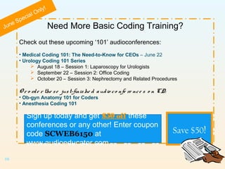 Medical coding-101-boost-your-career | PPT
