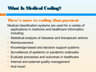 Medical coding-101-boost-your-career | PPT