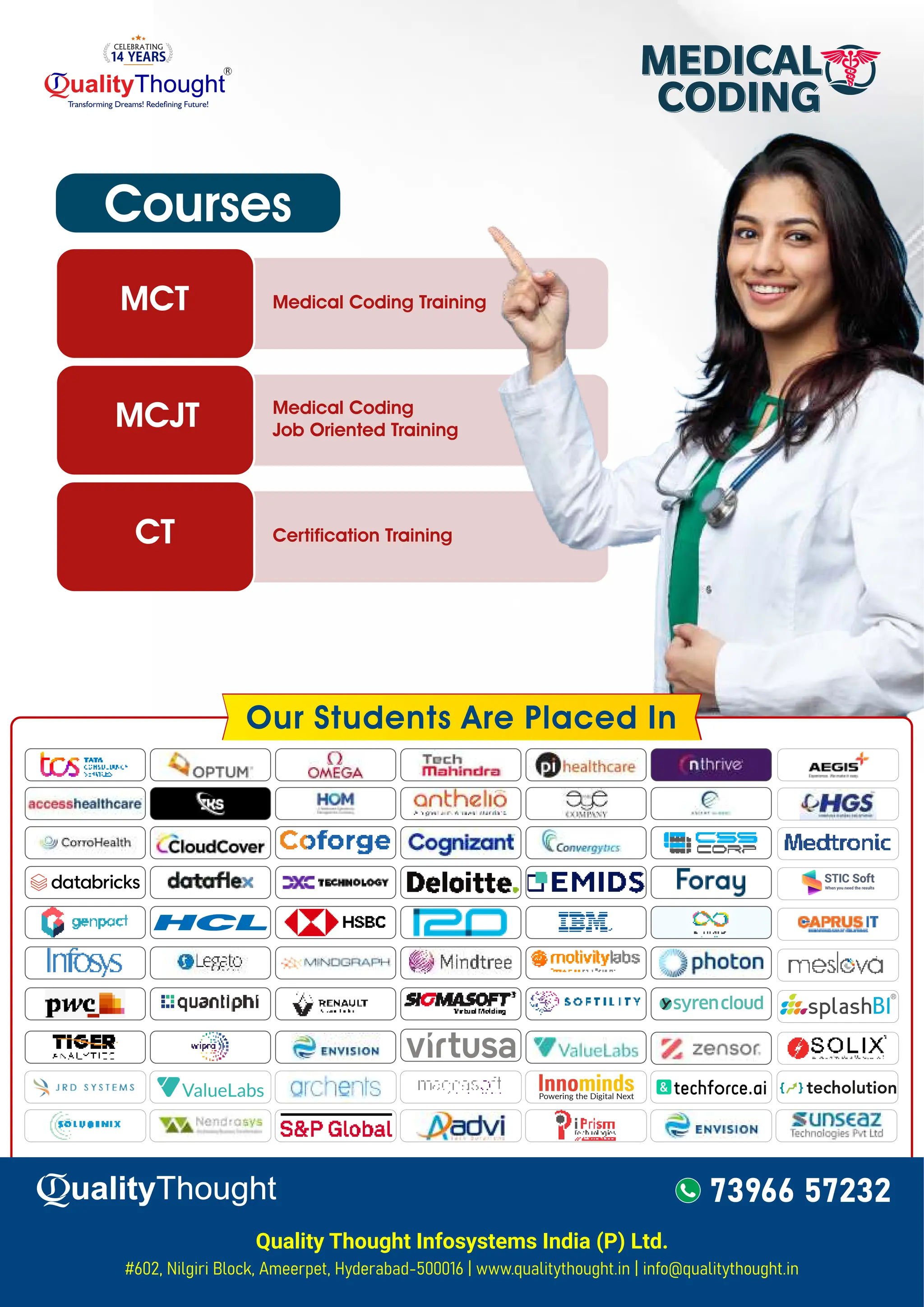 Medical Coding Course Training with Placement Assistacne | PDF