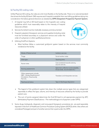 Medical coding best-practices_for_emergency_departments (1) | PDF