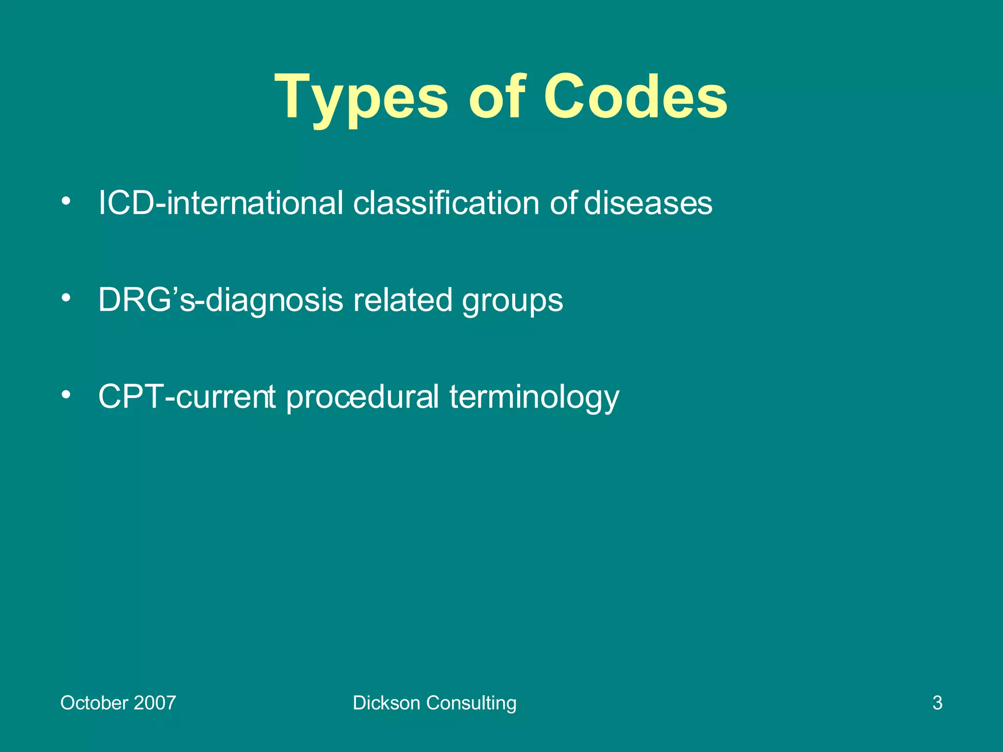 Medical Cost Reimbursement of Medical Devices | PPT