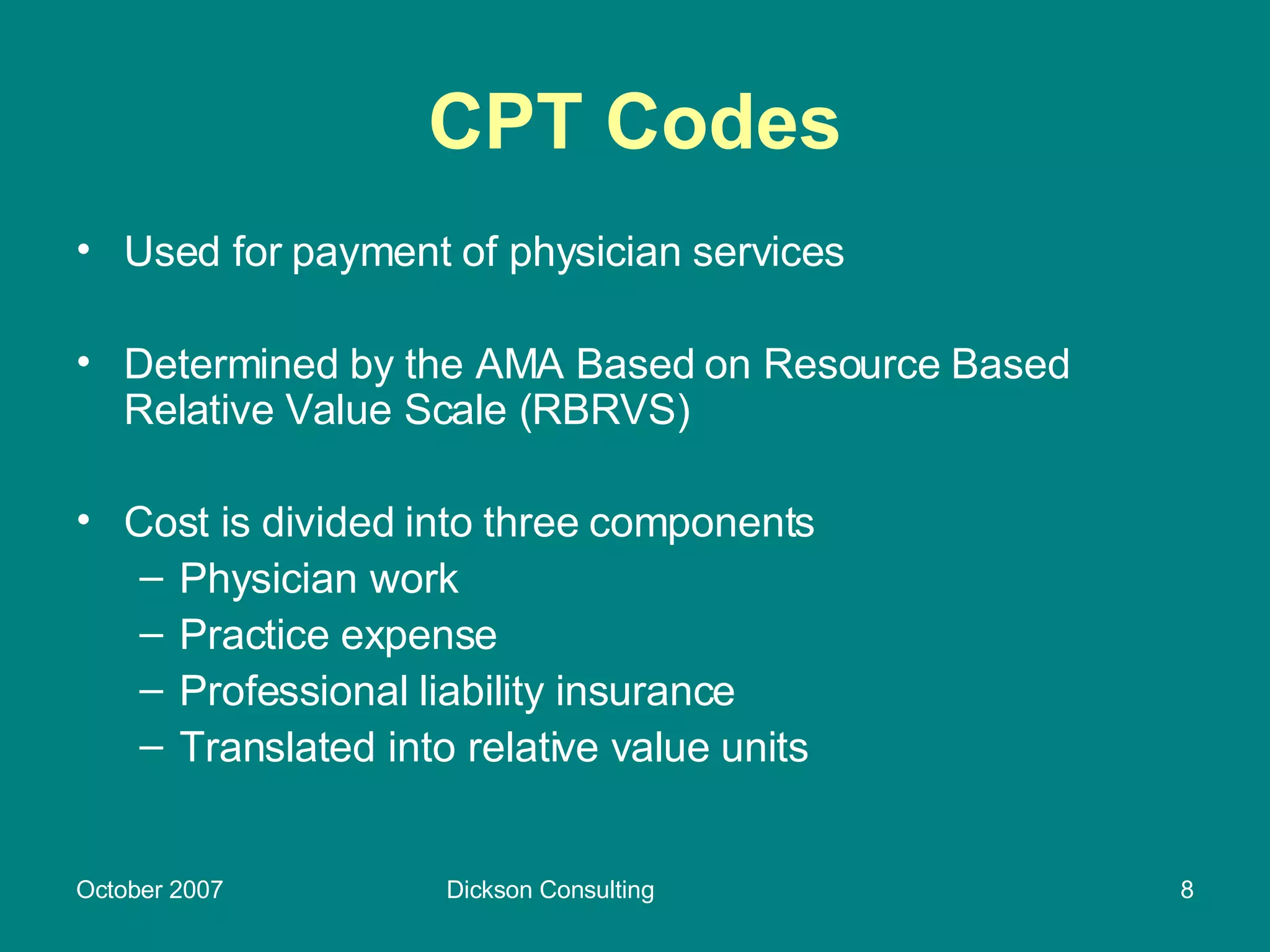 Medical Cost Reimbursement of Medical Devices | PPT