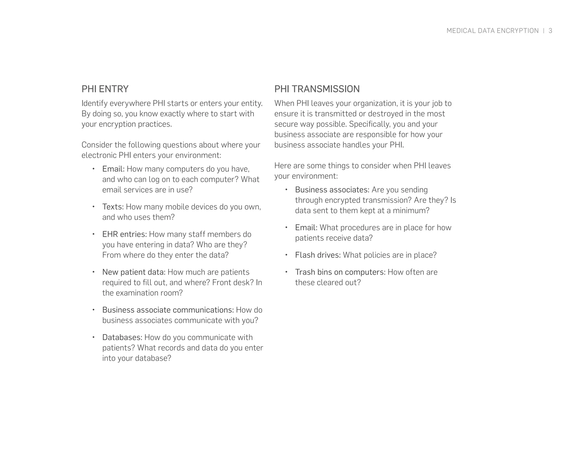 Medical Data Encryption 101 | PDF