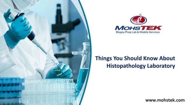 Histopathology Laboratory | PPT