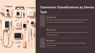 Medical Device Cleanroom Facilities – ISO-Certified Manufacturing ...