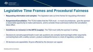 Medical device-consumer-workshop | PPT
