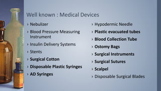 Medical devices | PPT