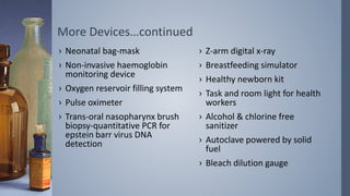 Medical devices | PPT