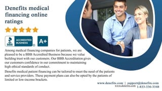 Top Medical Financing Company | PPT