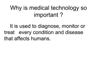 medical history | PPT