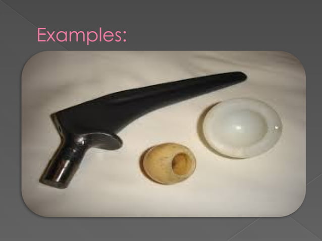 Medical-Implants-and-Prosthetics.......... | PPTX