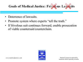 Preventative Malpractice Insurance_02 | PPT