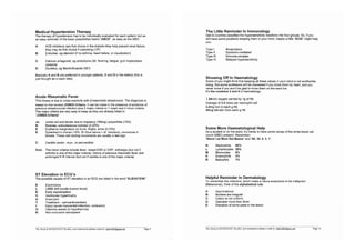 Medical-Mnemonic-Booklet.pdf jdnd | PDF