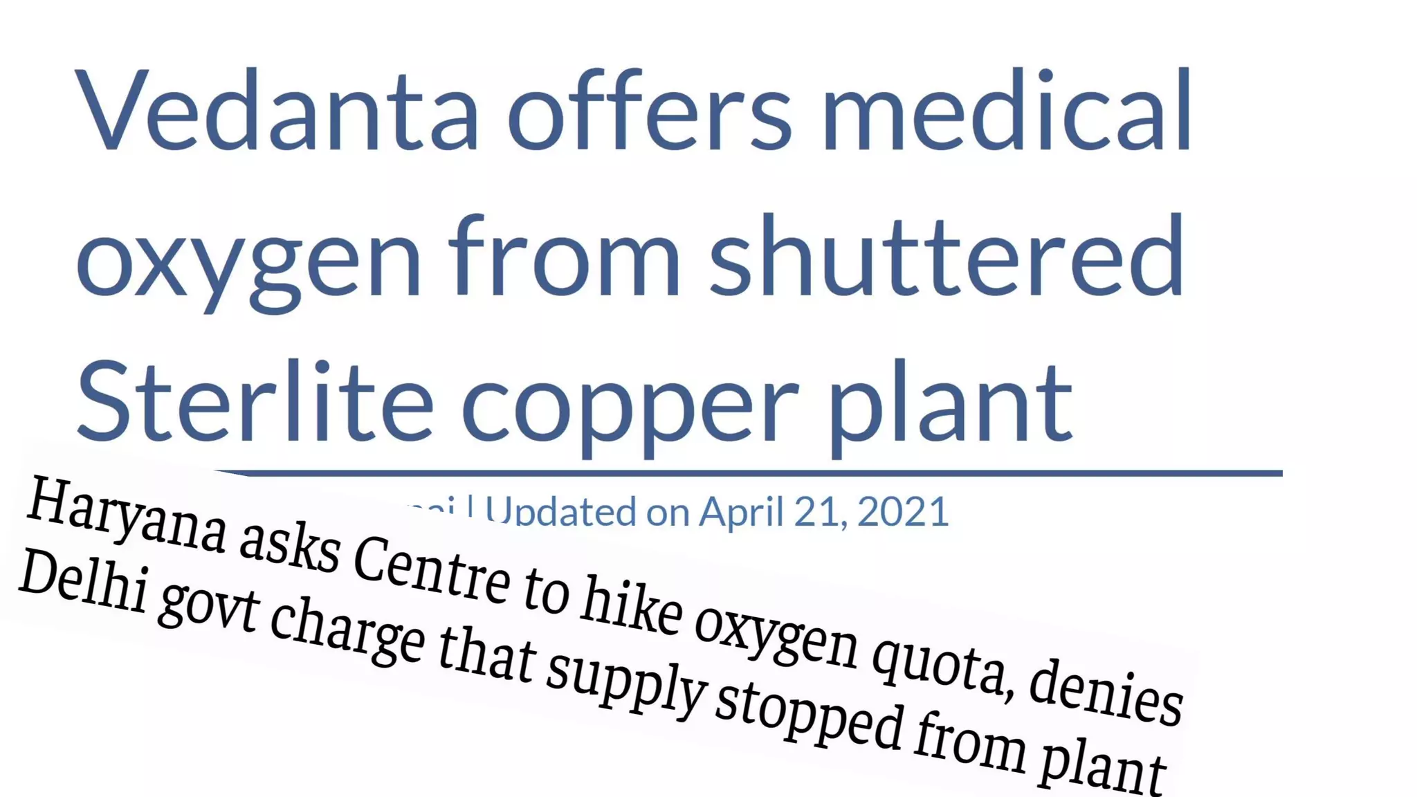 Medical oxygen : setting up the plant | PPT