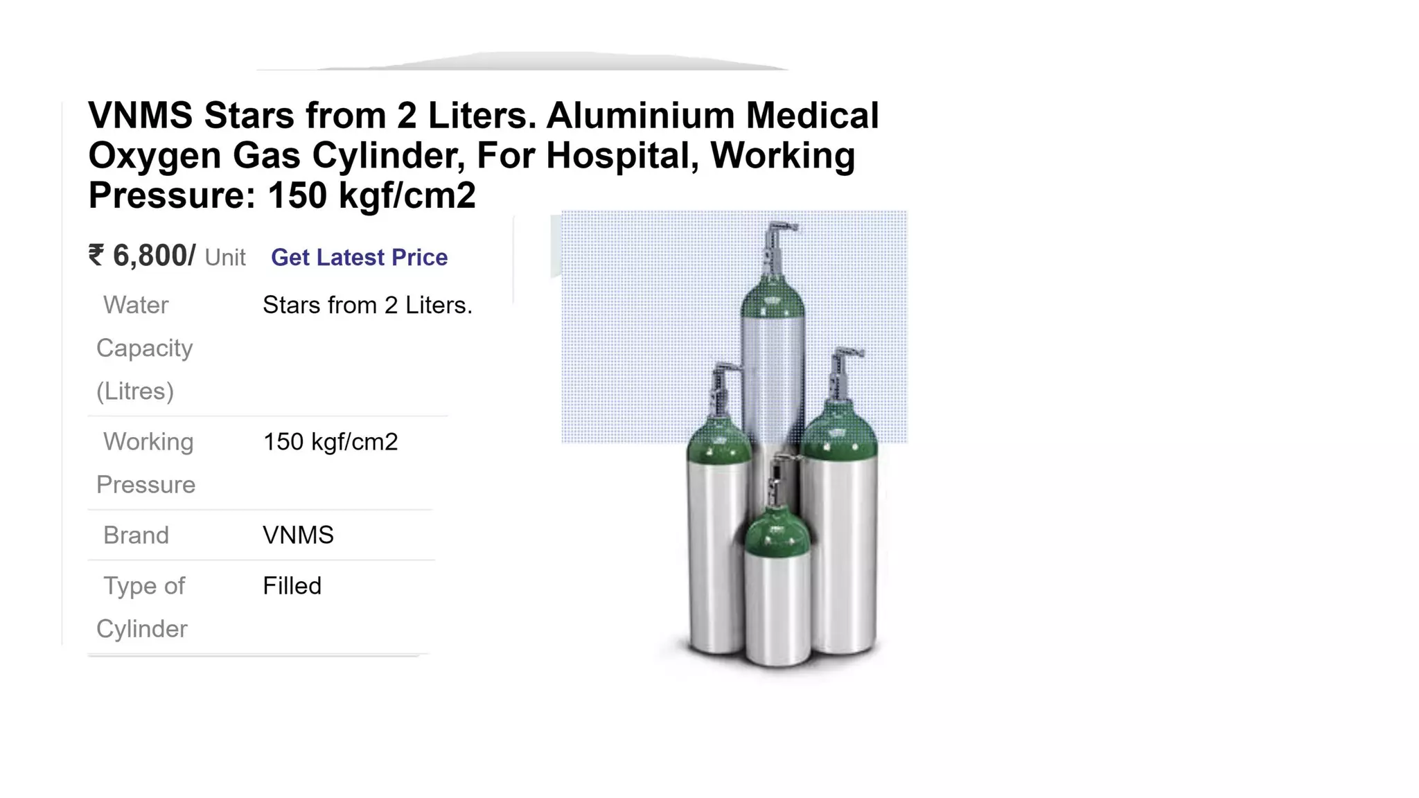 Medical oxygen : setting up the plant | PPT | Free Download