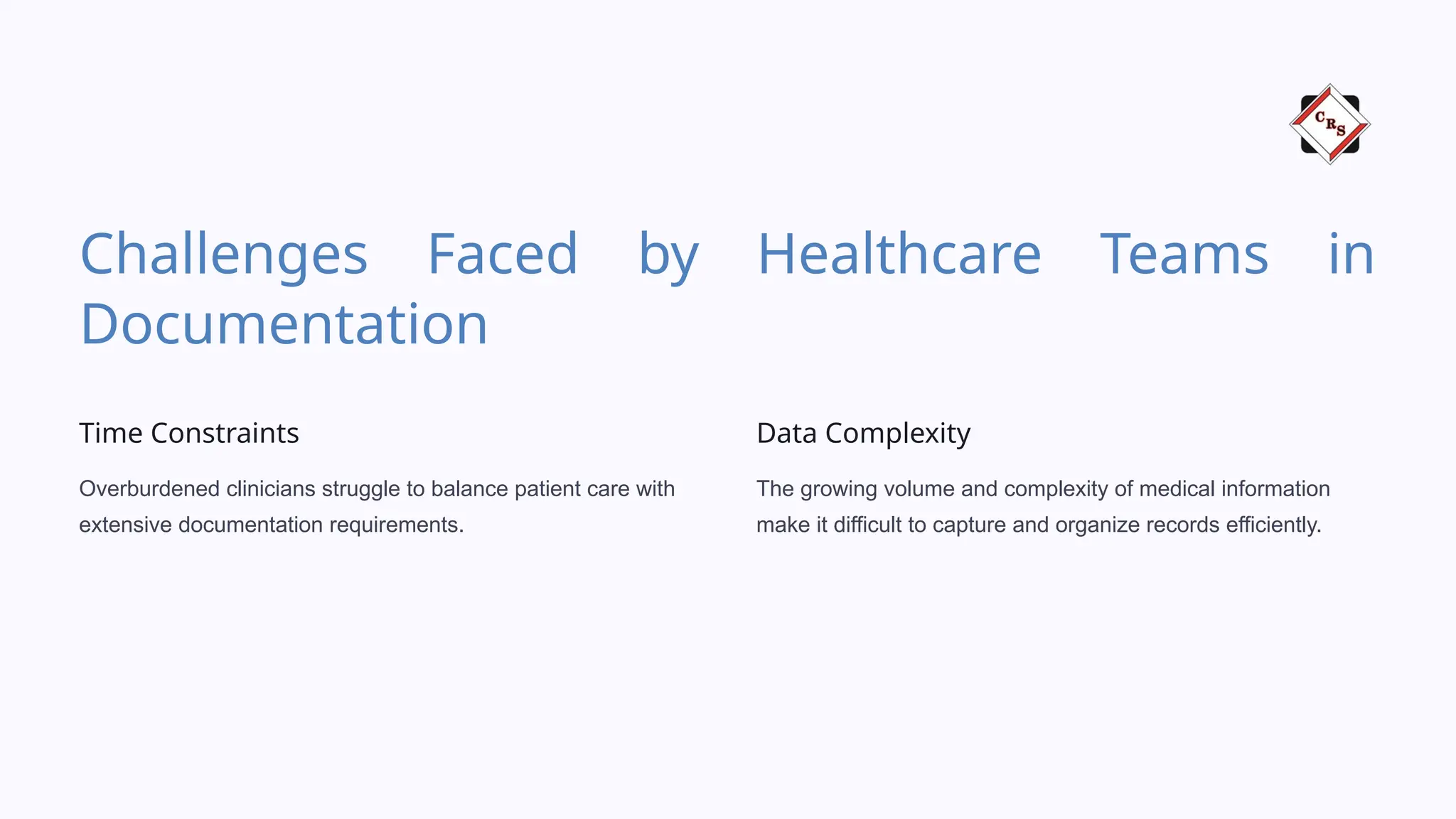 Medical Record Abstraction in Modern Healthcare Systems | PPTX