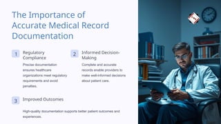 Medical Record Abstraction in Modern Healthcare Systems | PPTX