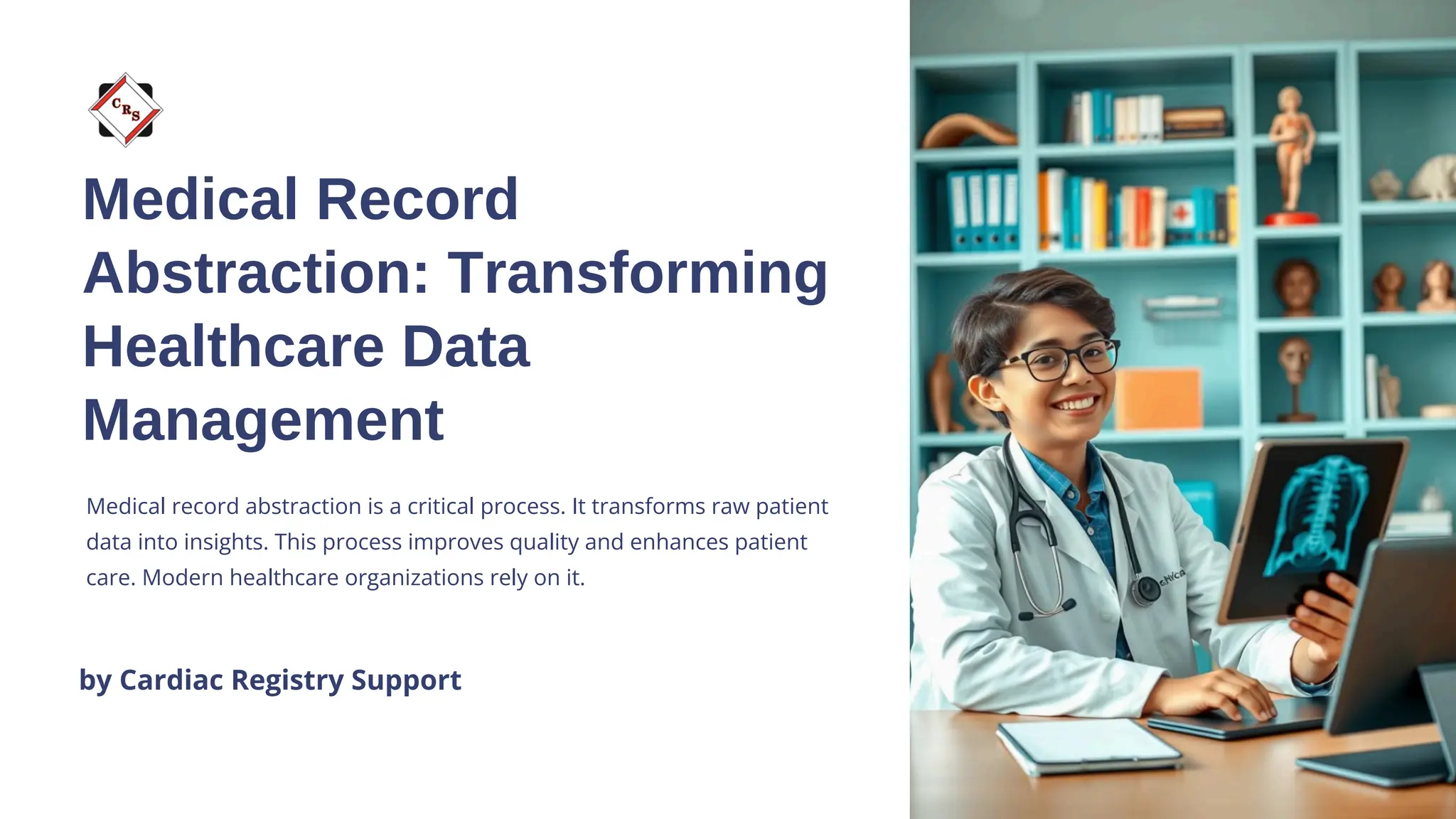 Beyond the Chart: Medical Record Abstraction’s Big Reveal | PDF