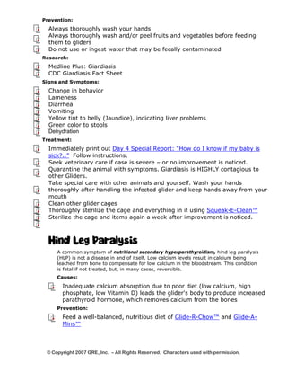 Medical reference-guide-report | PDF