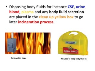 Medical waste-disposal-management-in-the-medical-institutions | PPTX