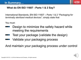 Medical20 packaging20regulatory20aspect overview-withaudiocompressed (1 ...