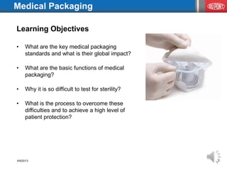 Medical20 packaging20regulatory20aspect overview-withaudiocompressed (1 ...