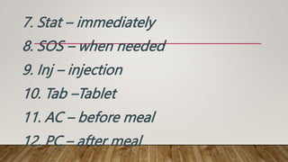 Medical abbreviations.pptx