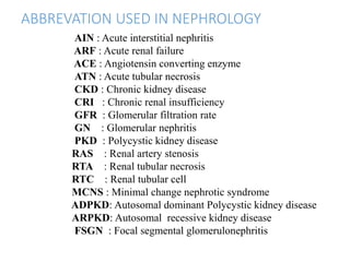 Medical abbreviation used in clinical setting | PPT