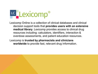 Medical and Allied Health Electronic Resources.pptx