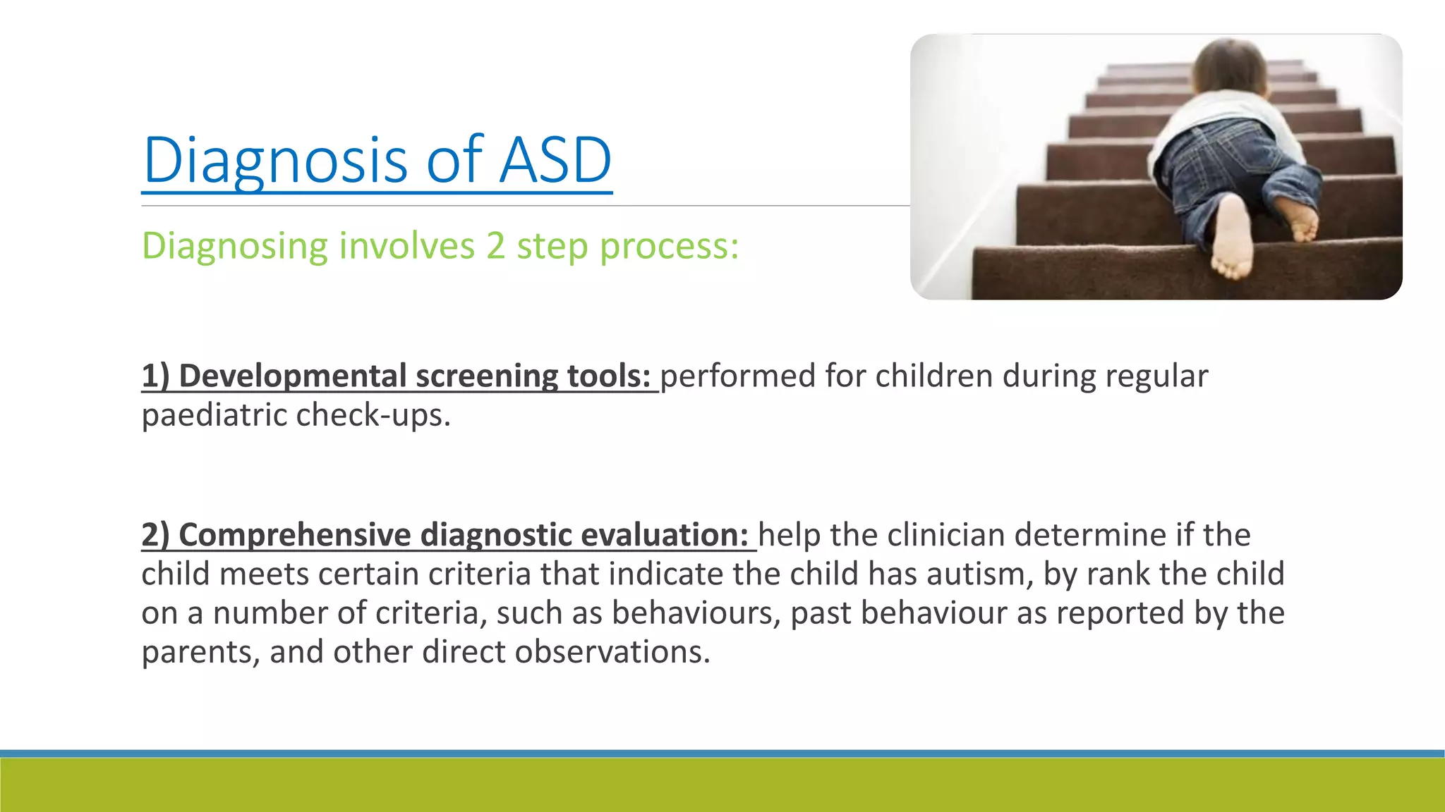Medical ,dental manifestations and management of autism spectrum ...
