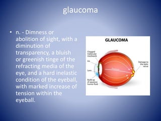 Medical and legal terms | PPT