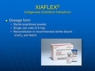 Medical and Non-surgical Treatment of Peyronie's Disease | PDF